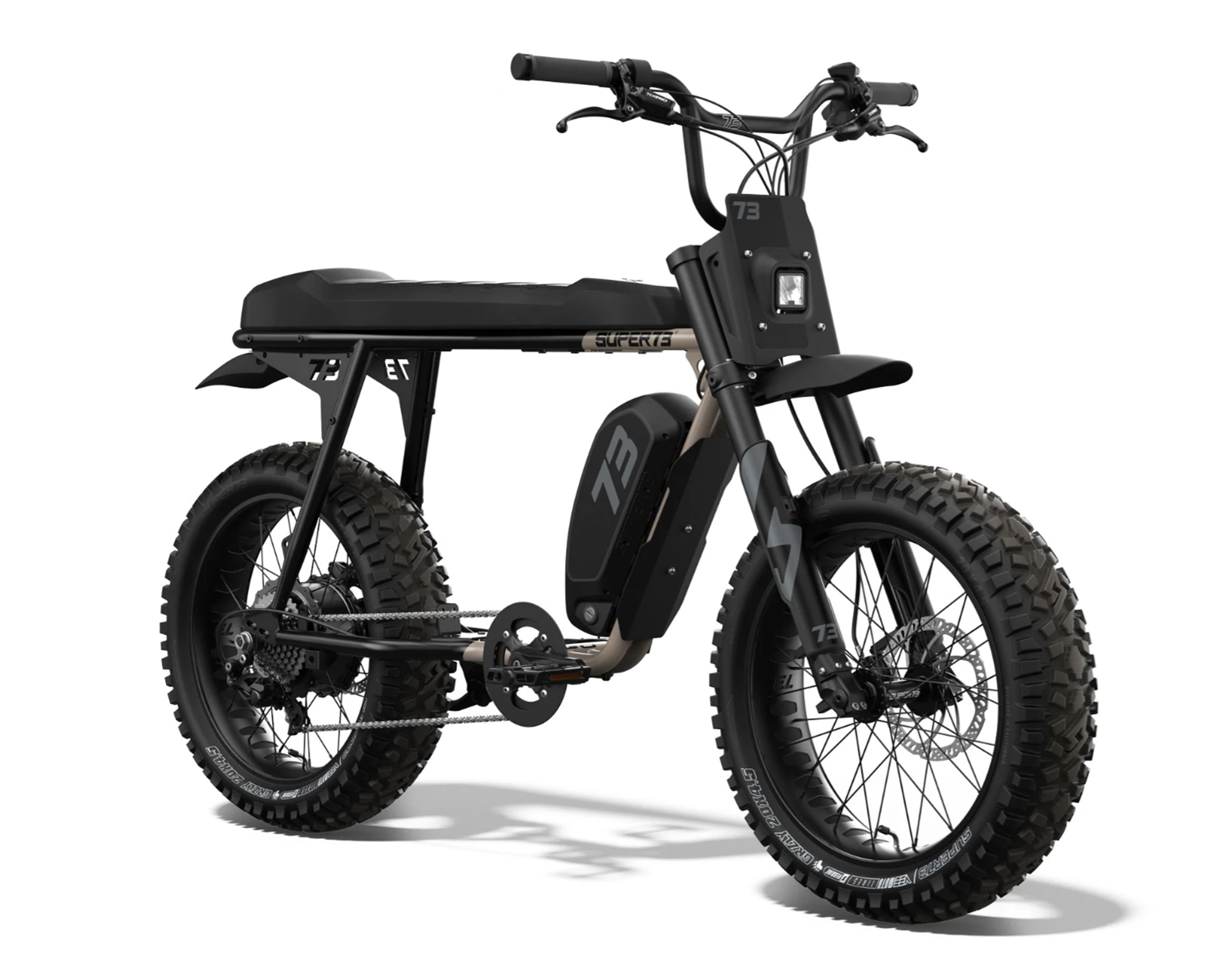 Super73-S Adventure – Incycle Bicycles