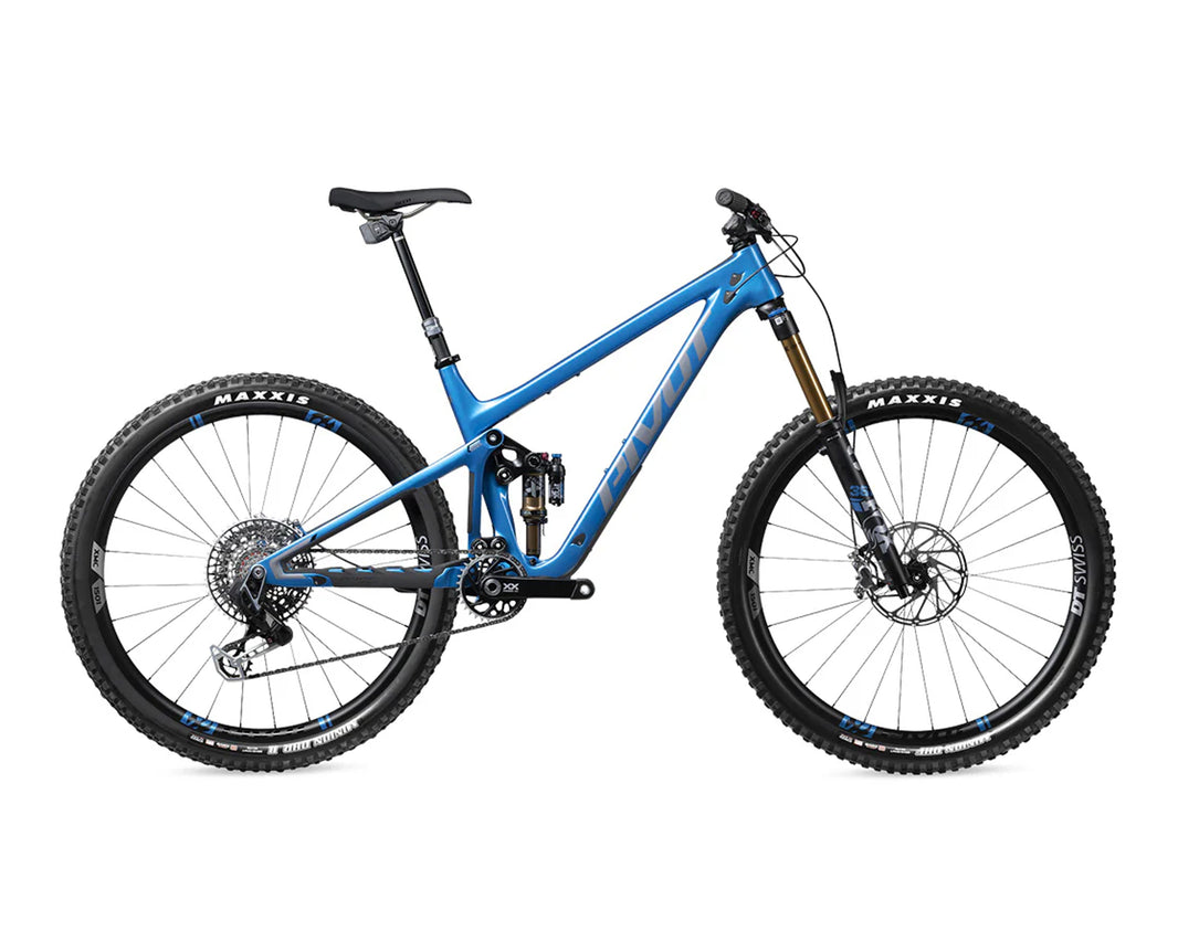 Pivot Bikes Collection | High-Performance Mountain, Trail & Enduro ...