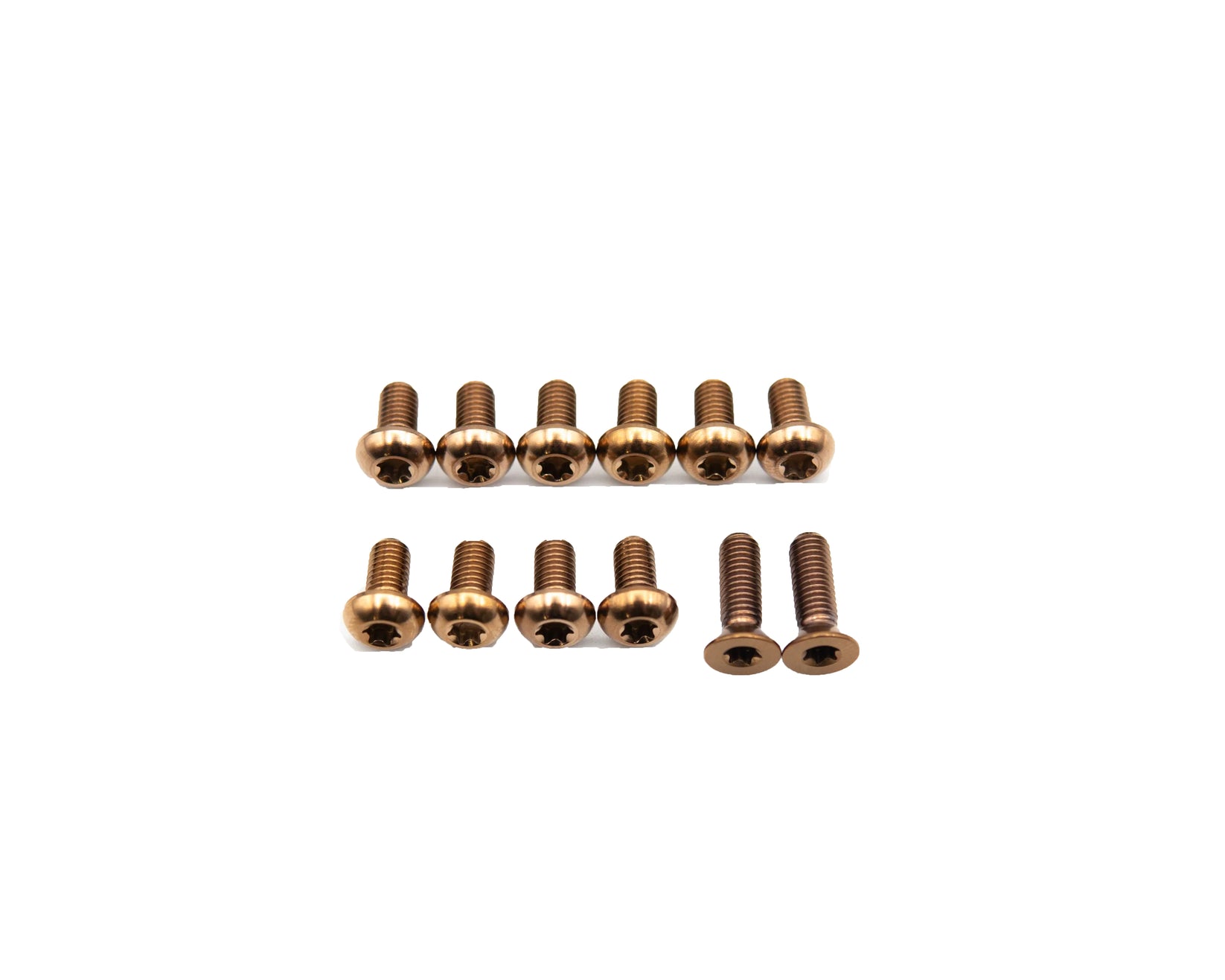 Better Bolts Titanium Rotor Bolts – Incycle Bicycles