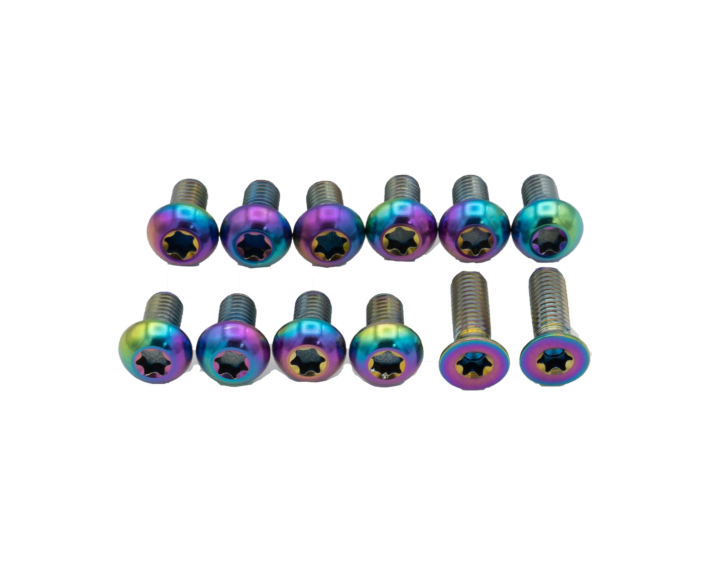Better Bolts Titanium Rotor Bolts – Incycle Bicycles