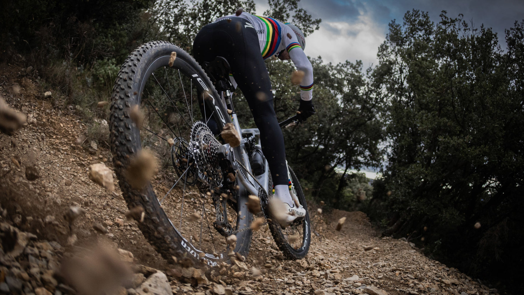 The All-New Roval Control World Cup | Incycle Bicycles