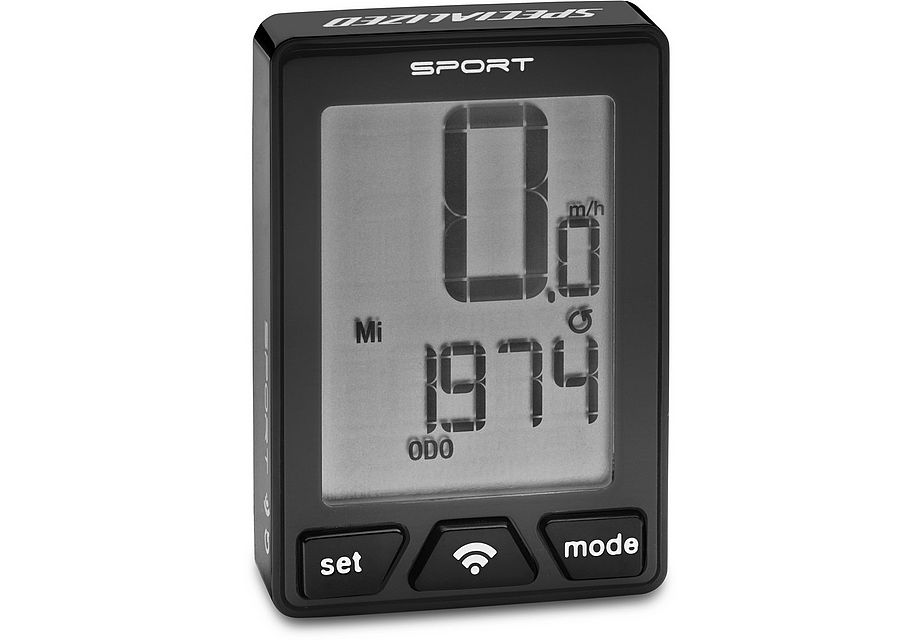 Specialized Speedzone Sport Double Wireless Ant+ Computer – Incycle ...