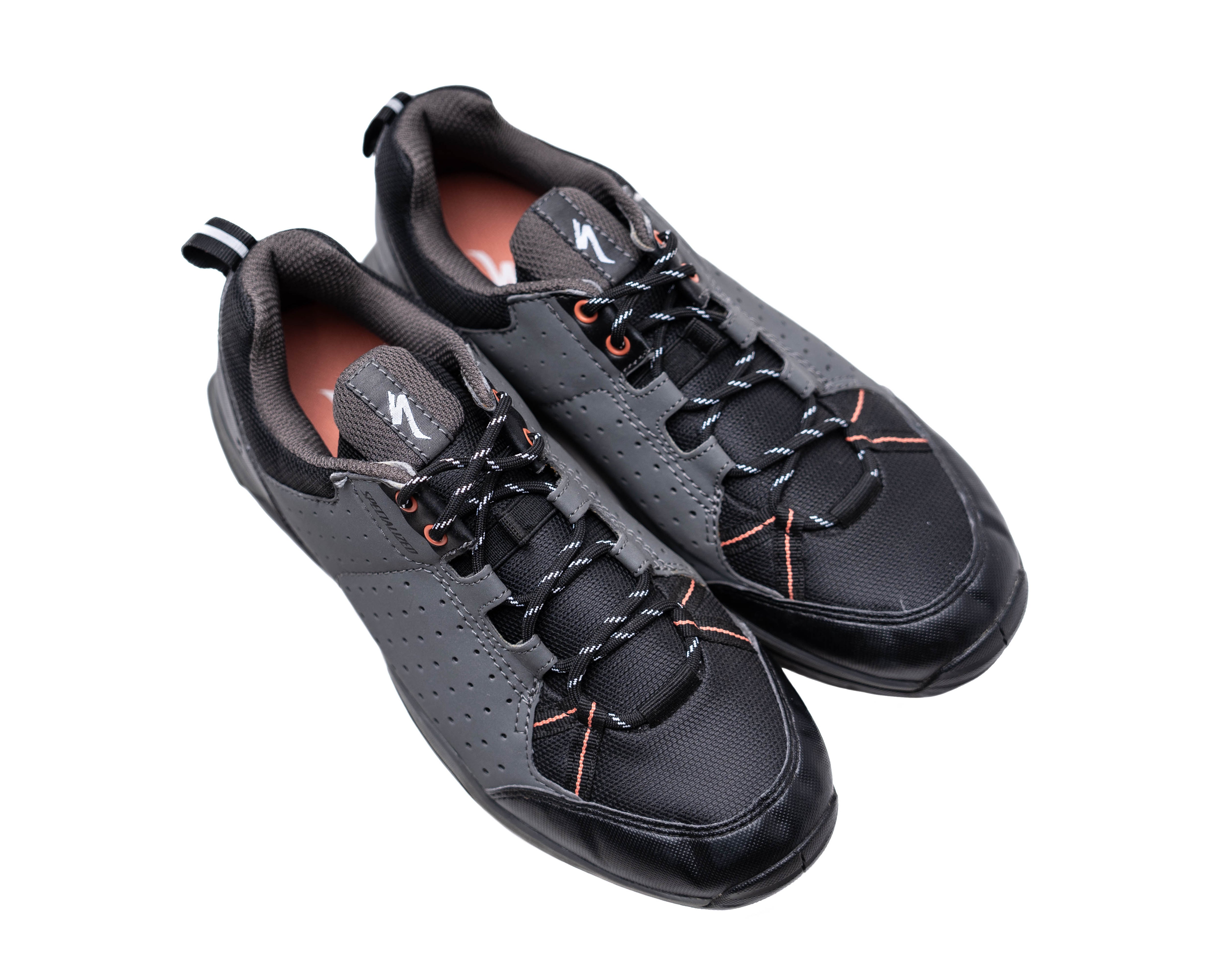 [No Box] Specialized Tahoe MTB Shoe Wmn - Blk 40 – Incycle Bicycles