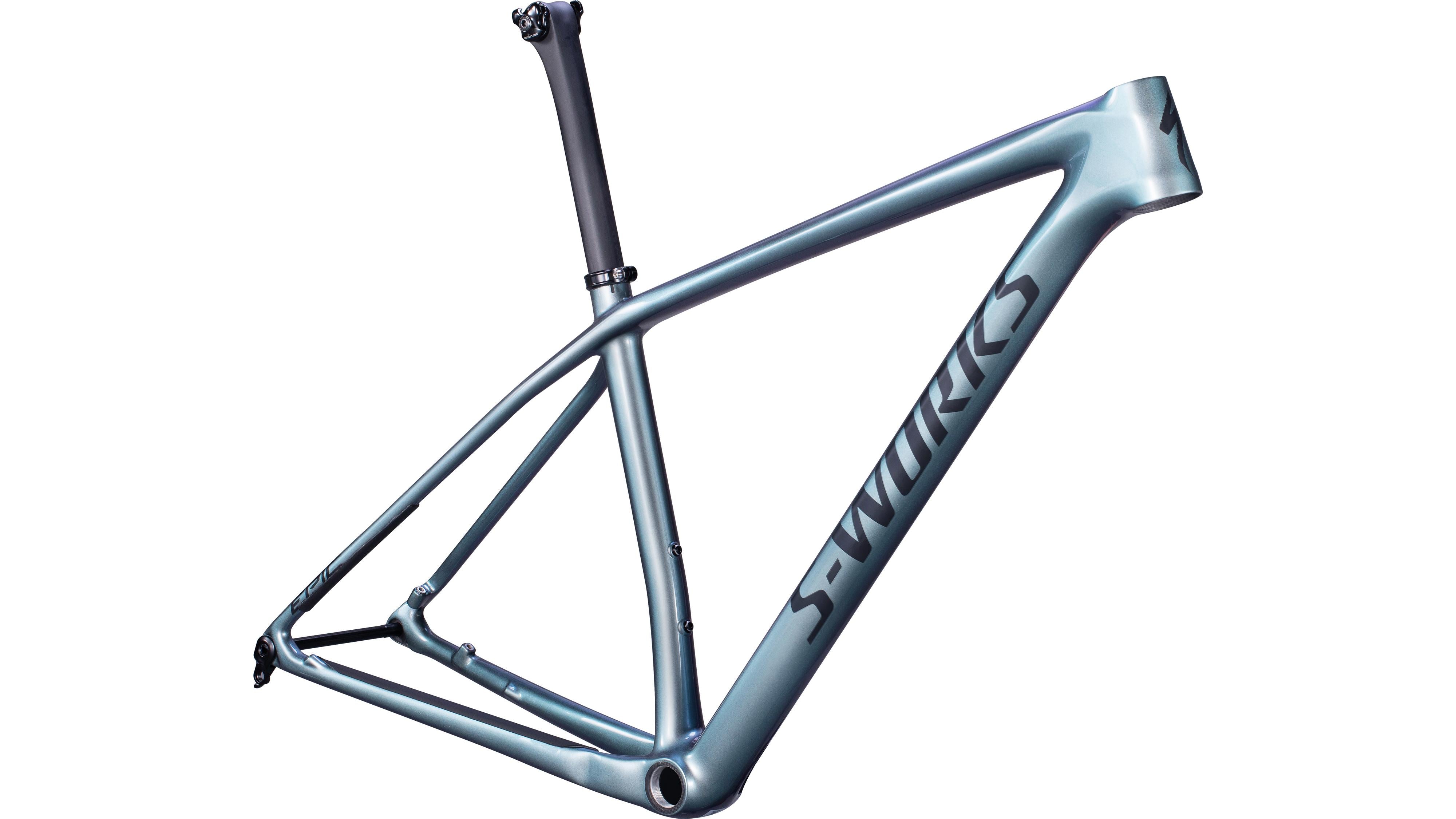 2022 Specialized S-Works Epic Hardtail Frameset – Incycle Bicycles