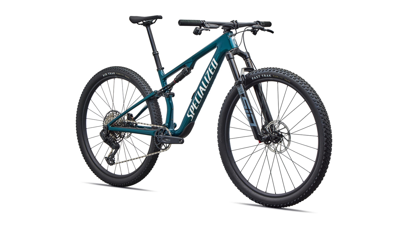 2026 Specialized Epic 8 Comp - SRAM S-1000 AXS, RockShox Select ...
