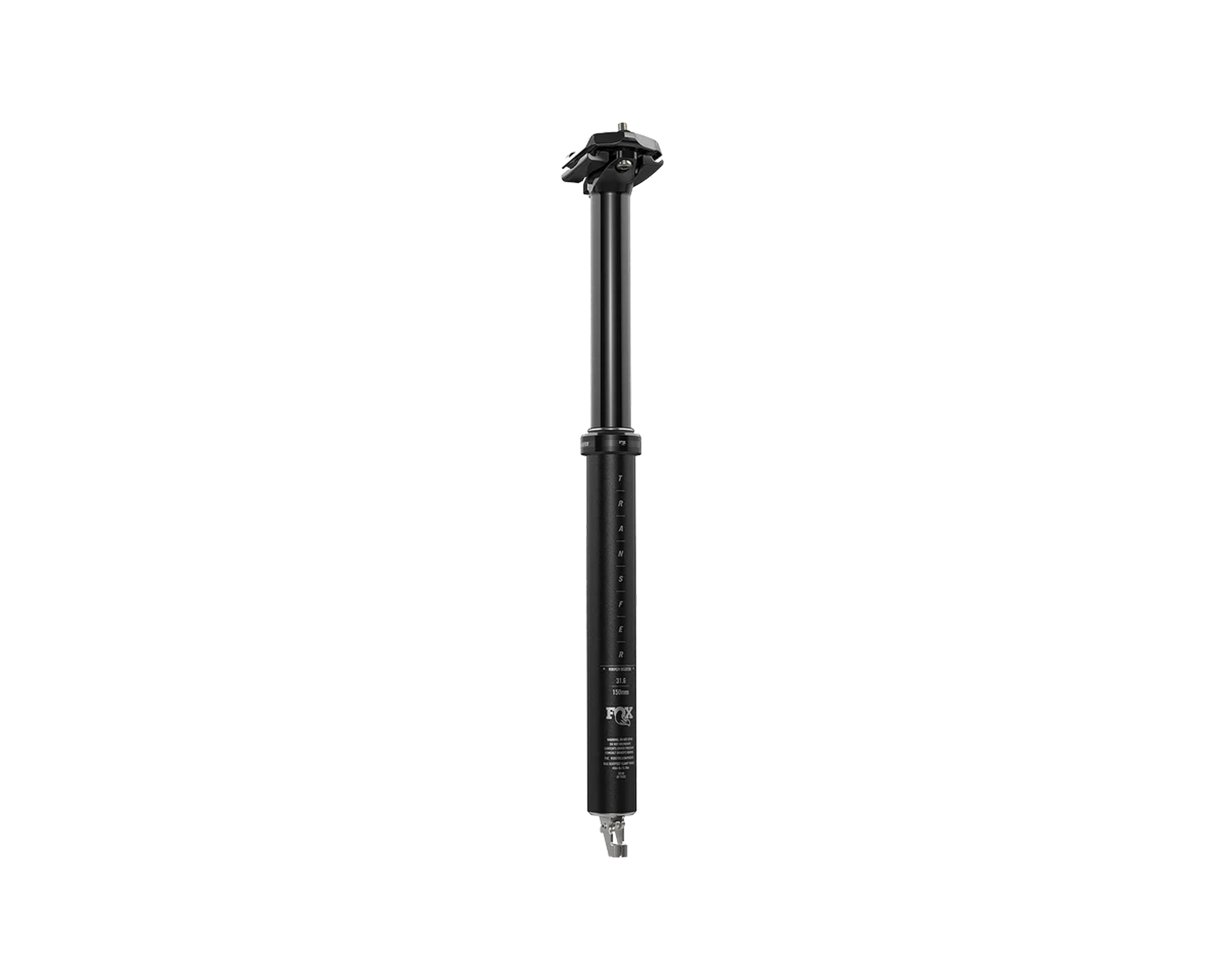 2025 Fox Transfer Seatpost Internal Routing Blk – Incycle Bicycles