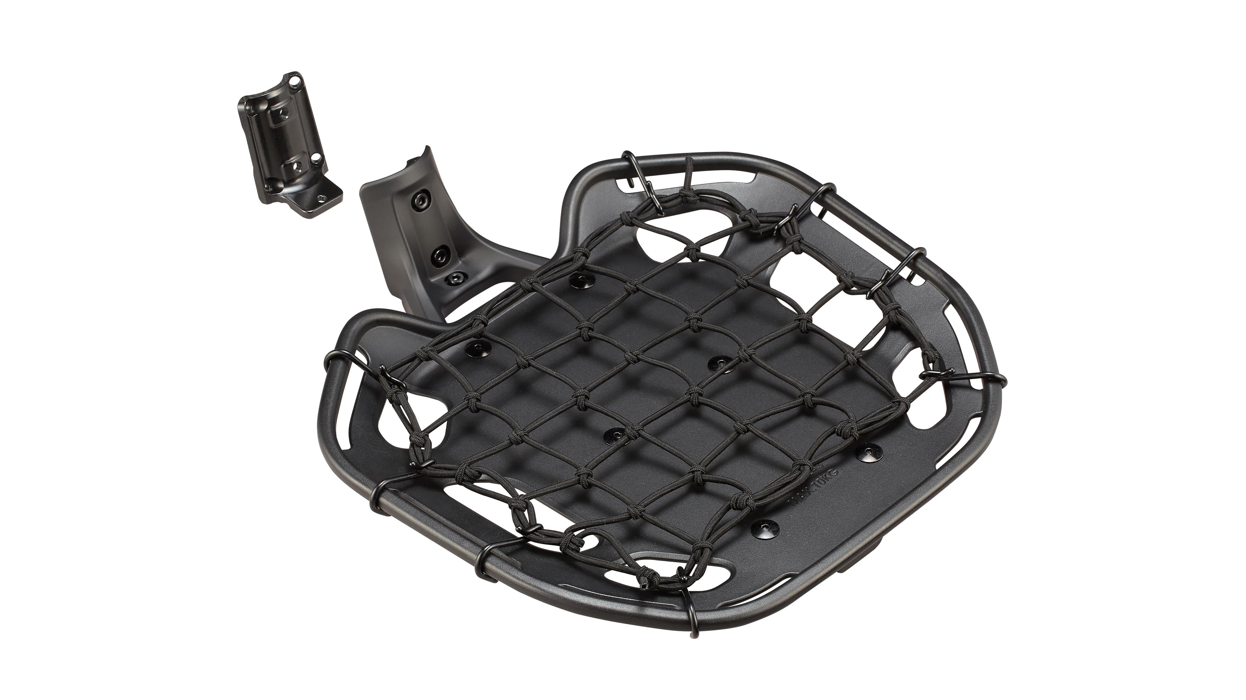 Specialized Front Rack & Adventure Plate - Black One Size – Incycle ...