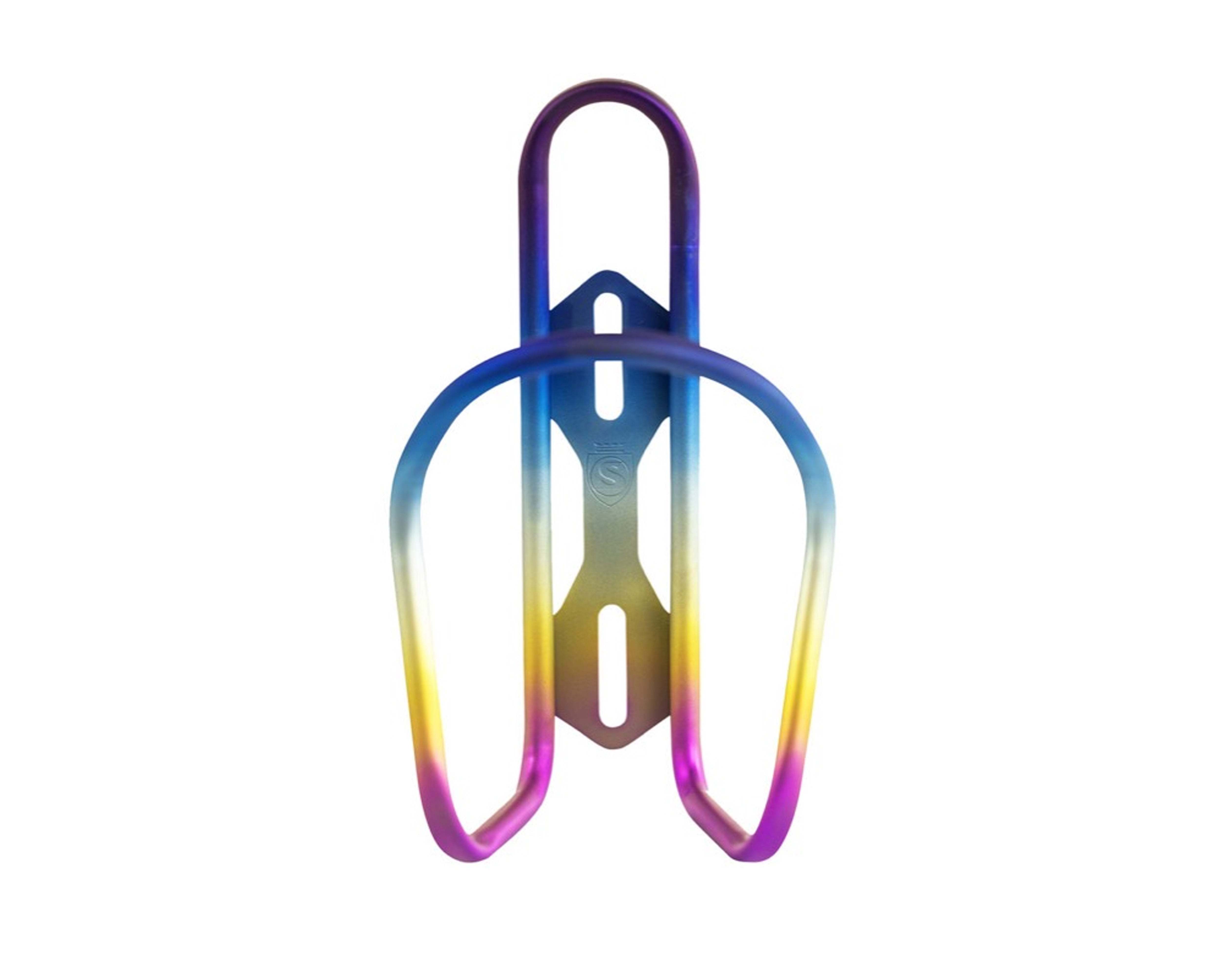 Silca Rainbow Cage - Fully Anodized – Incycle Bicycles