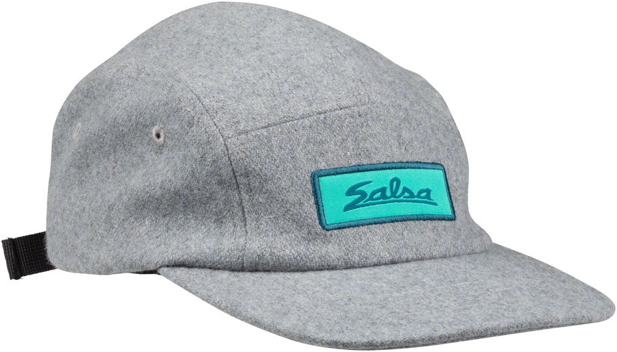 Salsa Script Logo Camp Hat – Incycle Bicycles