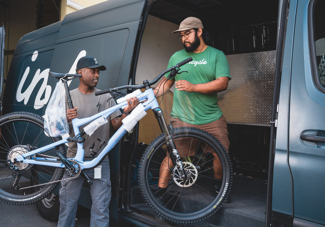 How To Buy A Bike Online – Incycle Bicycles