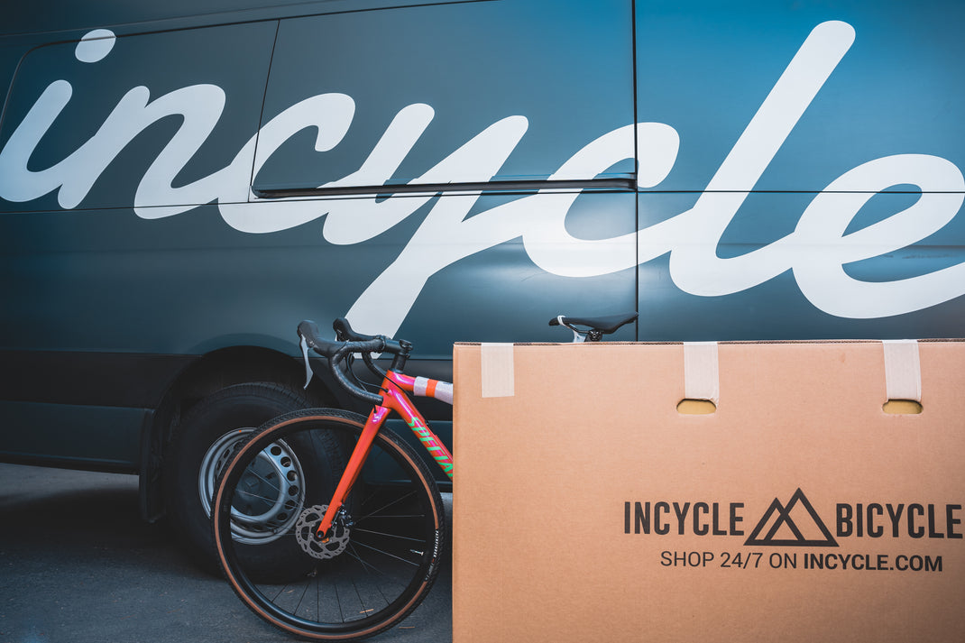 How To Buy A Bike Online – Incycle Bicycles