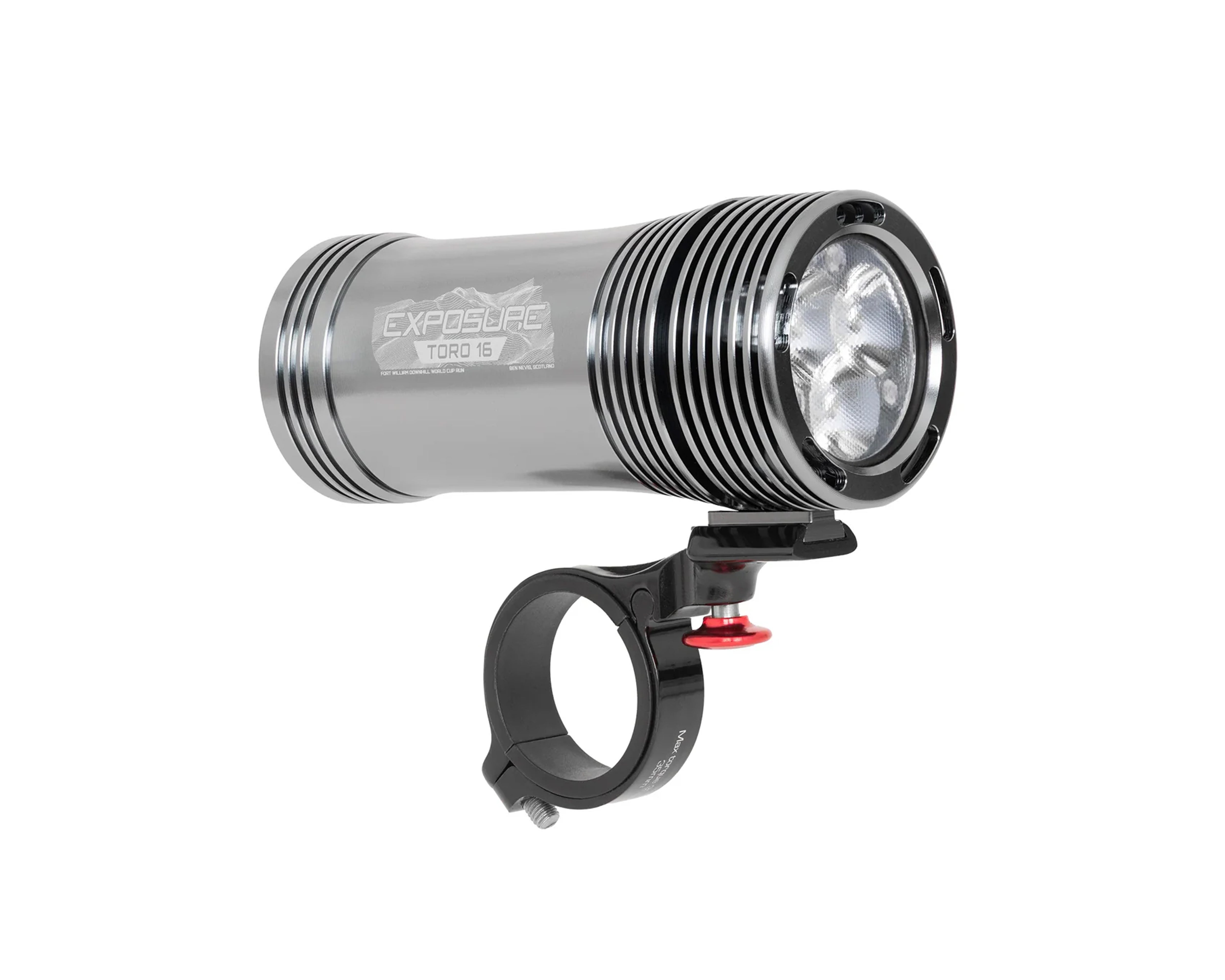 Exposure Lights Toro Mk16 – Incycle Bicycles