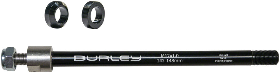 Burley Trailer Hitch Adaptor Thru Axle – Incycle Bicycles