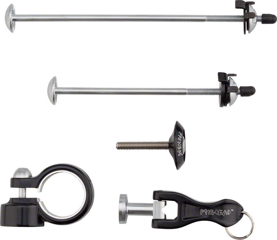 Pinhead Wheel Locks – Incycle Bicycles
