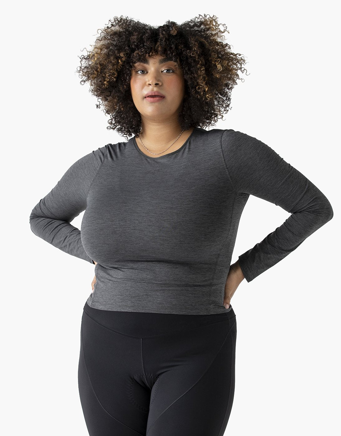 Machines For Freedom Luxe Base Layer LS Womens – Incycle Bicycles