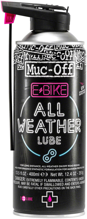 MUC-OFF EBIKE ALL WEATHER LUBE – Incycle Bicycles