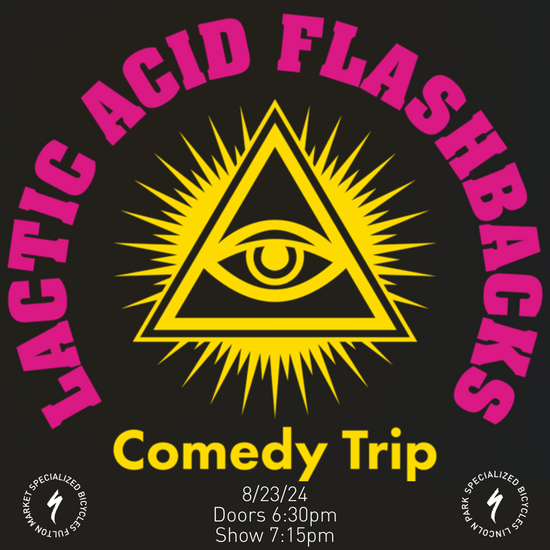 Lactic Acid Flashbacks – Incycle Bicycles