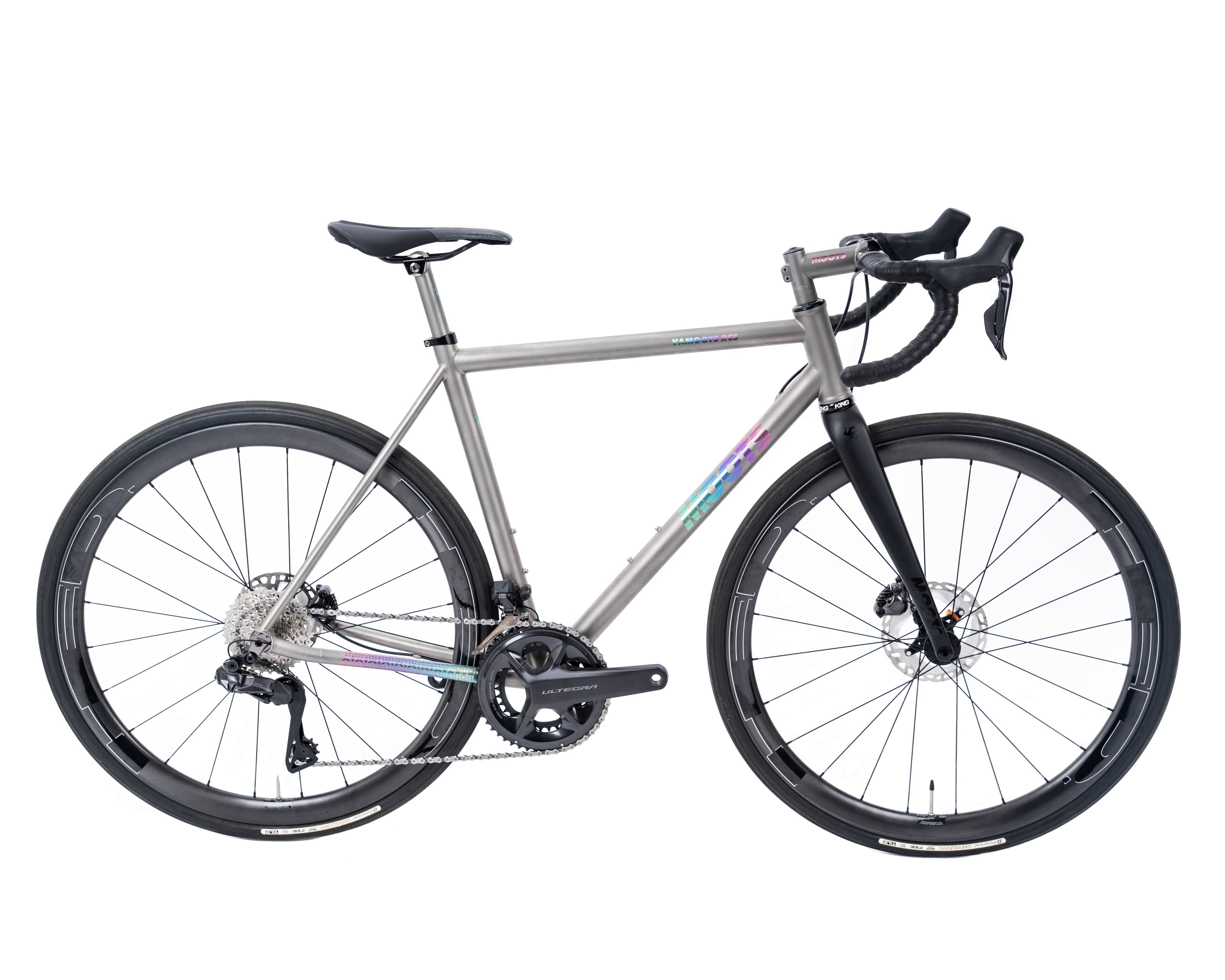 Moots Vamoots RCS UDi2 Stanley/Blk - Size 54cm – Incycle Bicycles