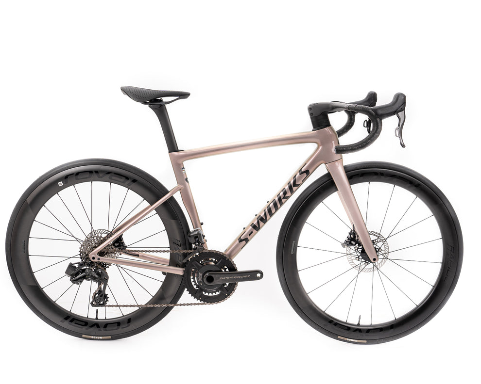 [Pro Build] 2025 Specialized Tarmac SL8 S-Works Campagnolo Super Recor ...