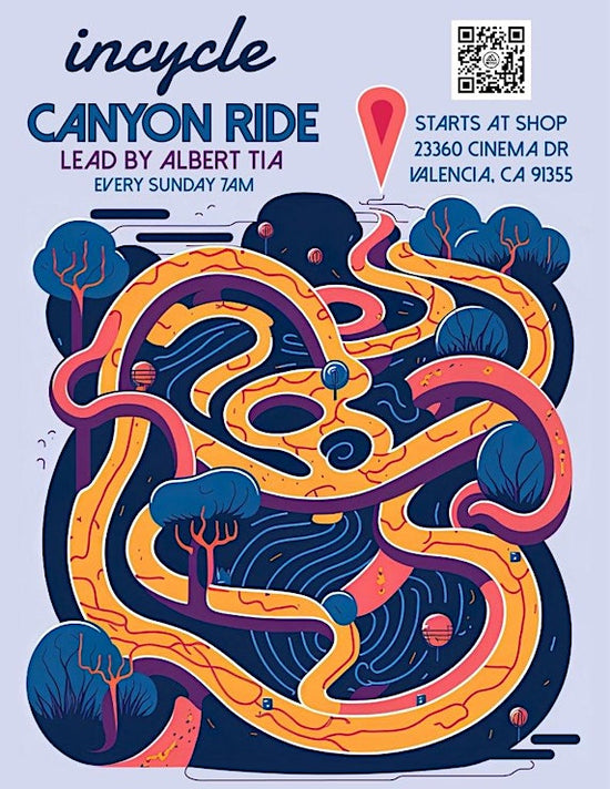 Monday Night Road Ride at Incycle San Dimas – Incycle Bicycles