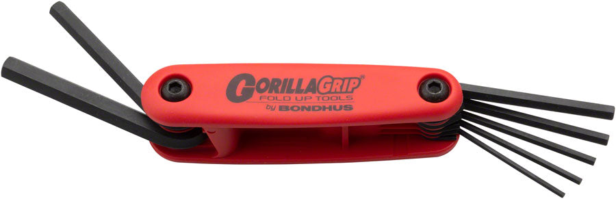 Bondhus Folding Hex Key Set – Incycle Bicycles