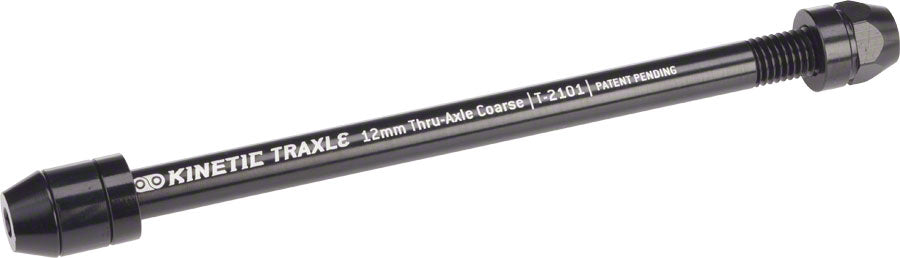 Kinetic Thru Axle Traxle – Incycle Bicycles