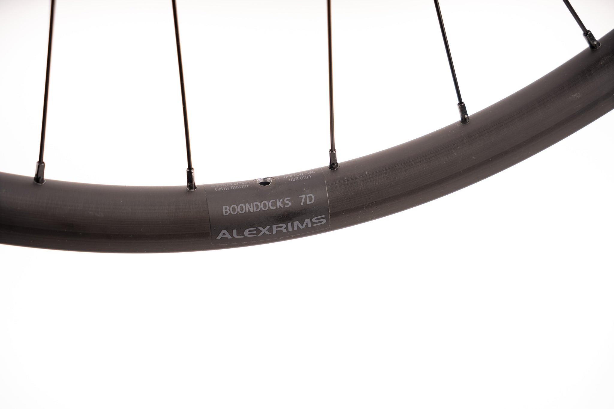 Alexrims Boondocks 7D Wheelset 700c – Incycle Bicycles