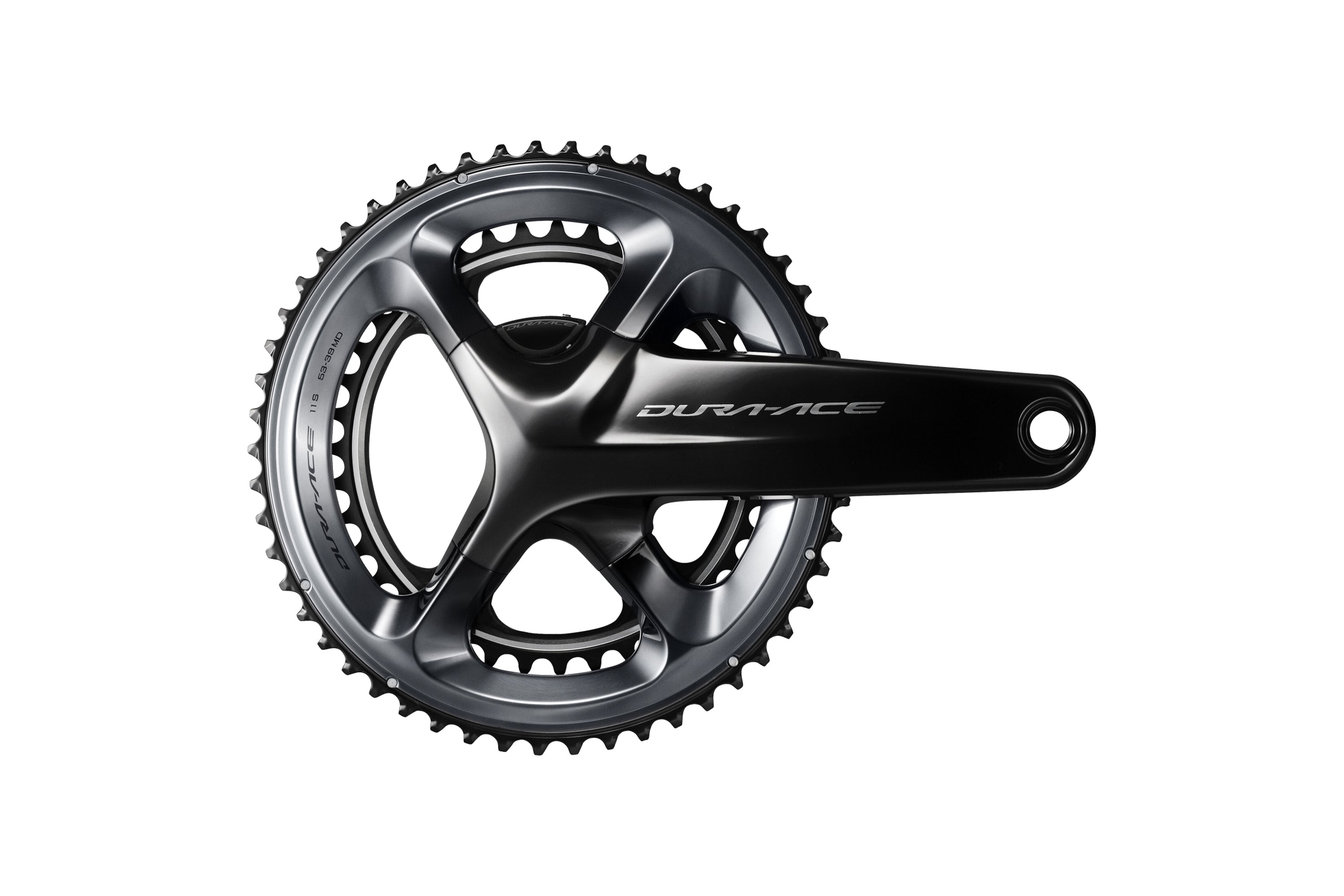 FRONT CHAINWHEEL FC-R9100-P DURA-ACE HOLLOWTECH2 FOR REAR 11-SPEED 175 ...