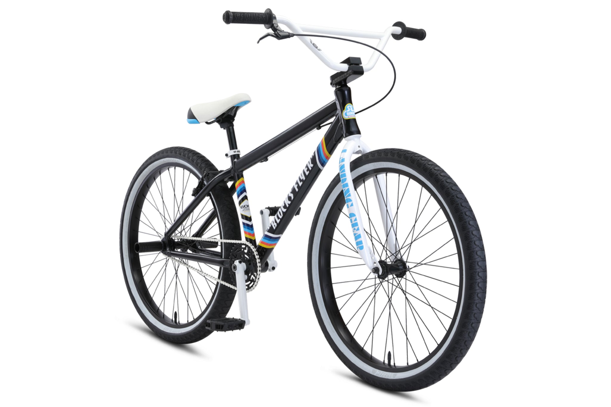 SE Bikes Blocks Flyer 26" – Incycle Bicycles