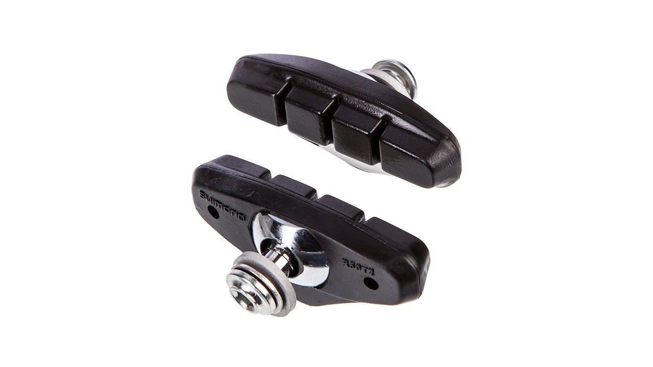 Shimano BR-4600 Brake Shoe Pair – Incycle Bicycles