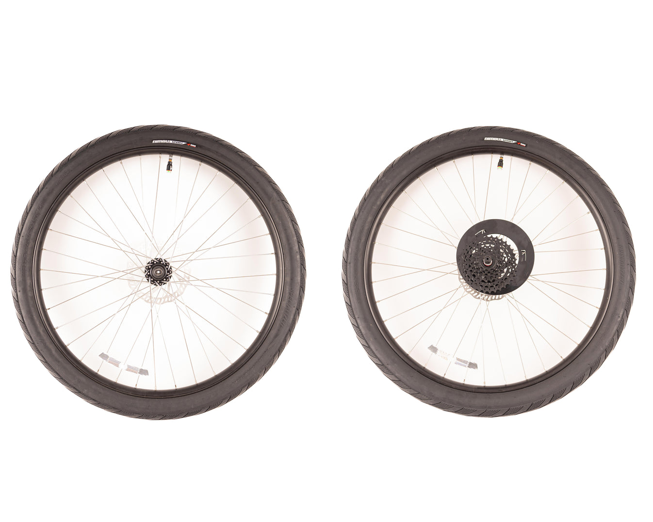 Specialized Nimbus Sport 27.5x2.3 tires w/ wheels – Incycle Bicycles