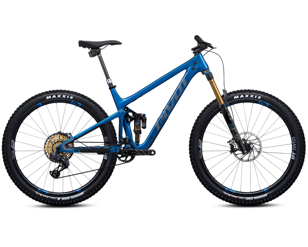 Pivot Bikes Collection | High-Performance Mountain, Trail & Enduro ...