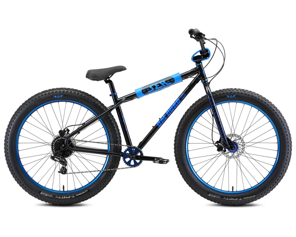 SE Bikes Om-Duro XL Blk Sparkle 27.5" – Incycle Bicycles