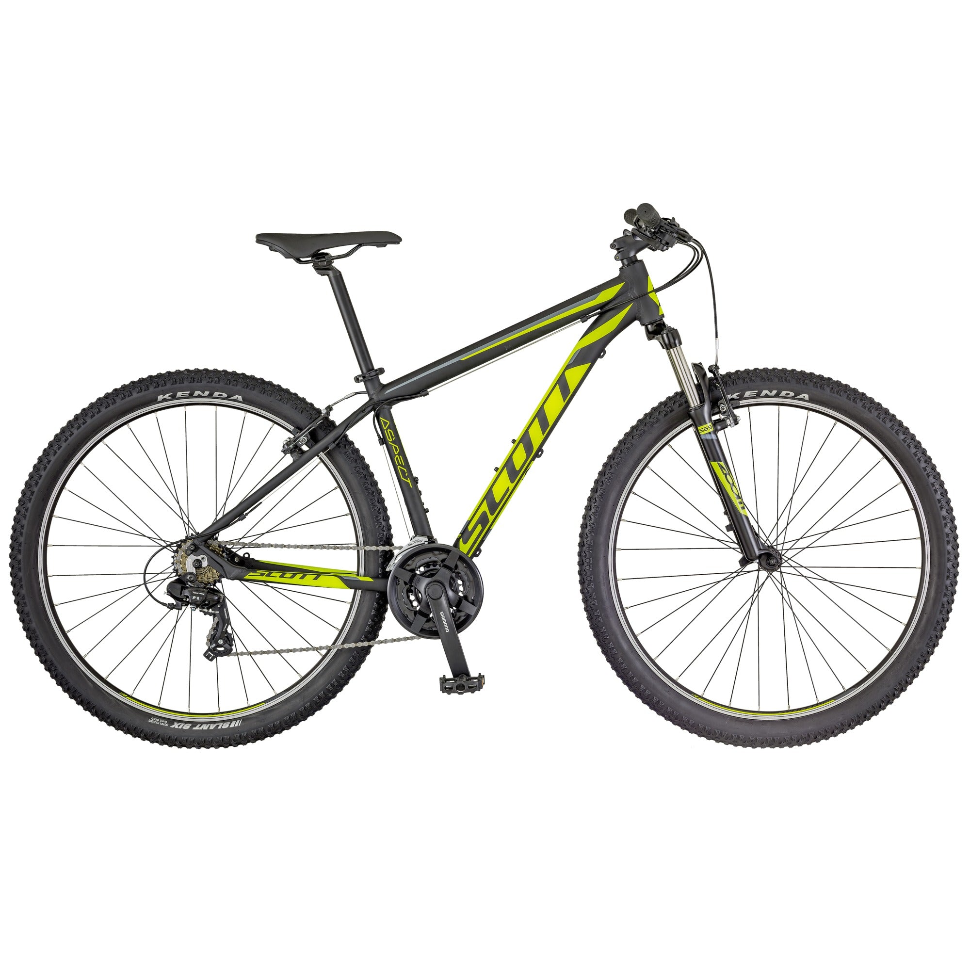 Scott Bike Aspect 980 (KH) – Incycle Bicycles