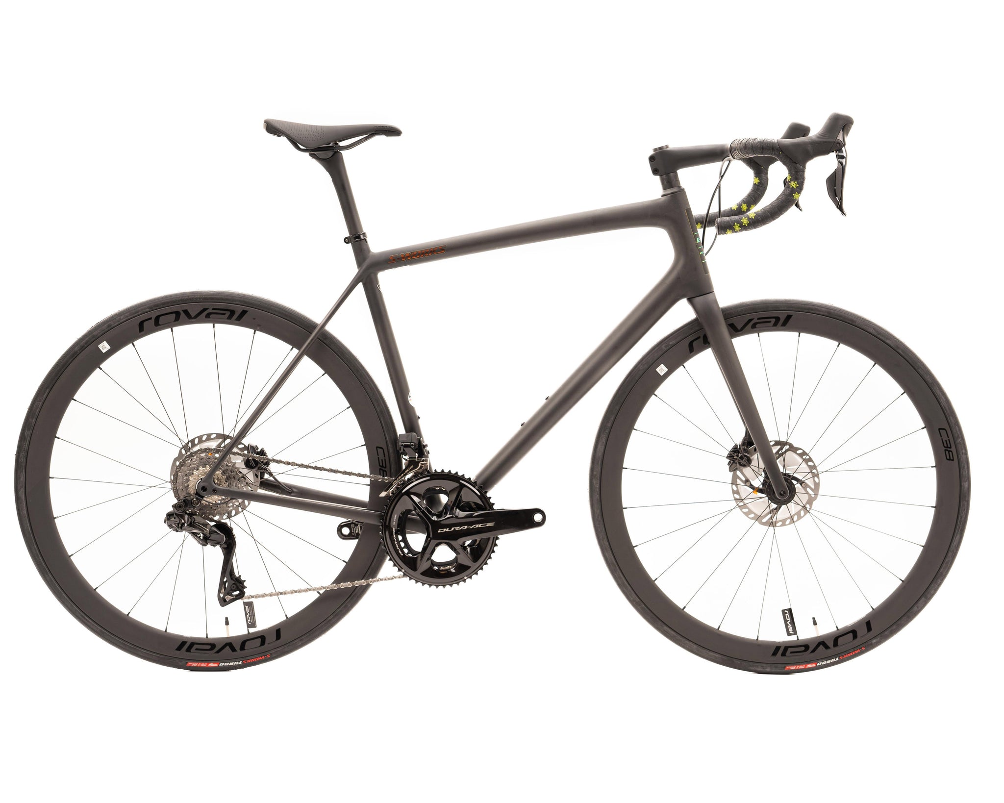 Specialized S-Works Aethos Pro Build Dura-Ace Carb/JetFuel 58 – Incycle ...