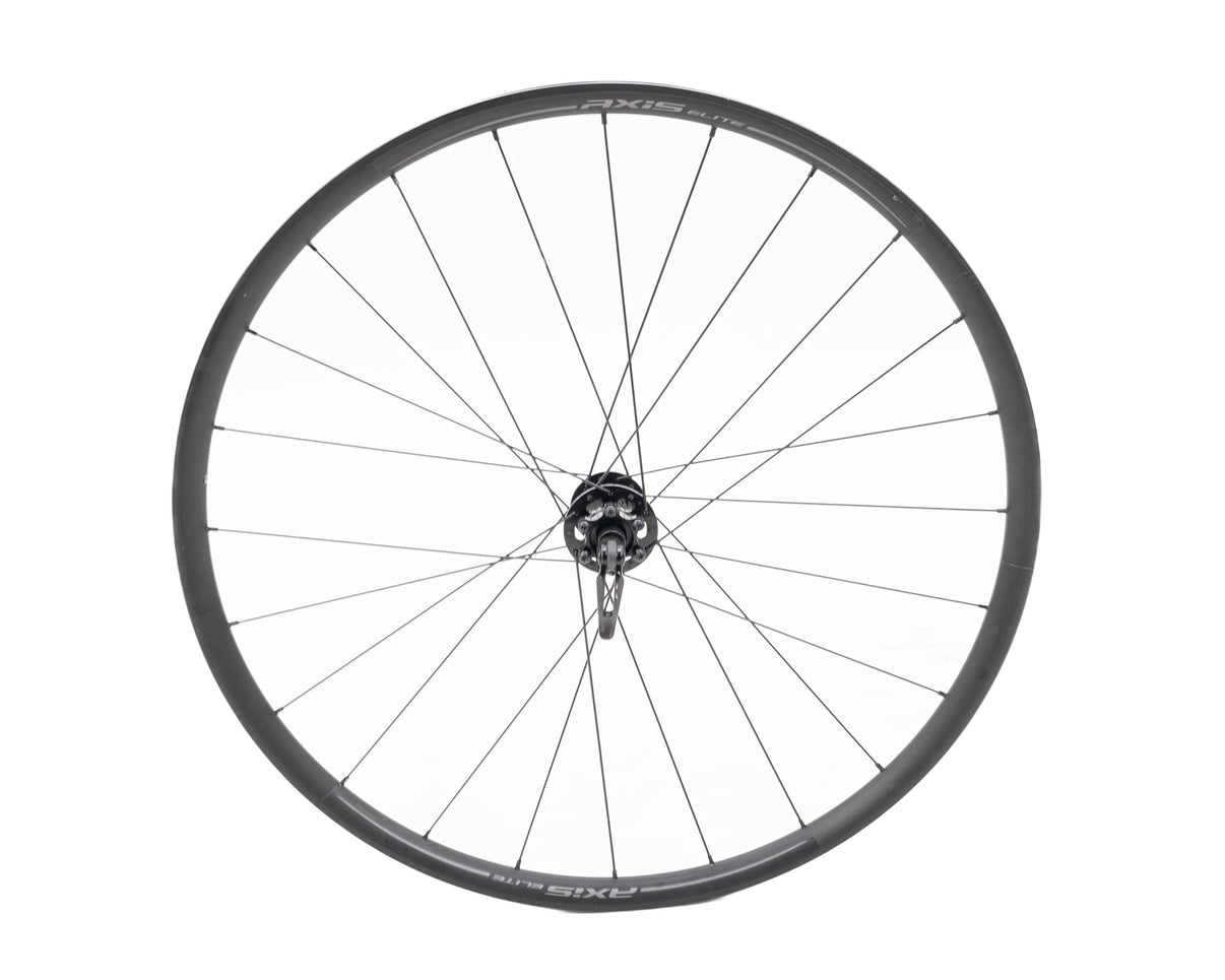 Axis Elite 12x100/142 6B Disc 700c Wheelset Blk – Incycle Bicycles