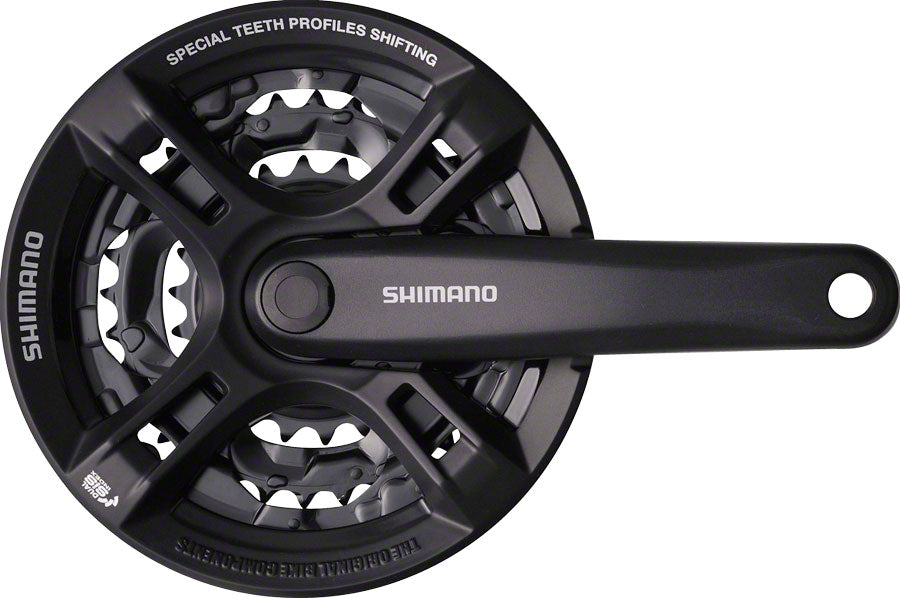 Shimano Tourney FC-M171/M131 – Incycle Bicycles