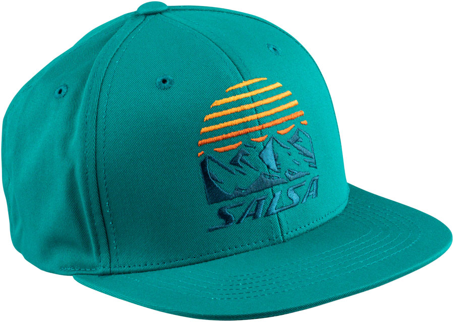 Salsa Summit Trucker Hat – Incycle Bicycles