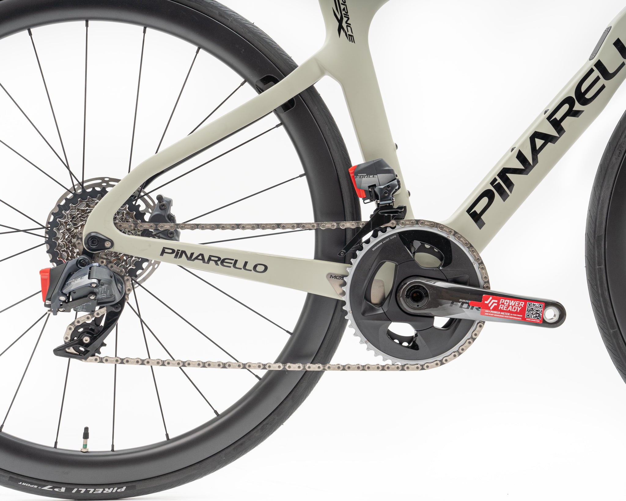 2022 Pinarello Prince FX Disc TiCR AXS – Incycle Bicycles