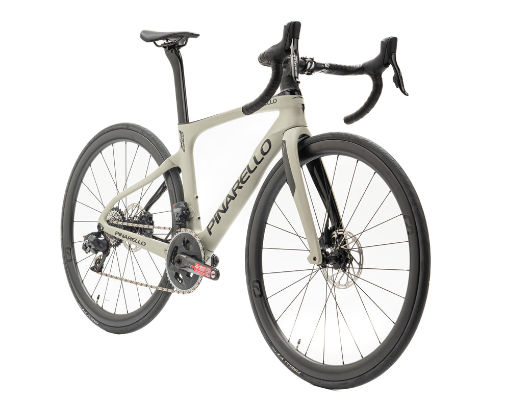 2022 Pinarello Prince FX Disc TiCR AXS – Incycle Bicycles