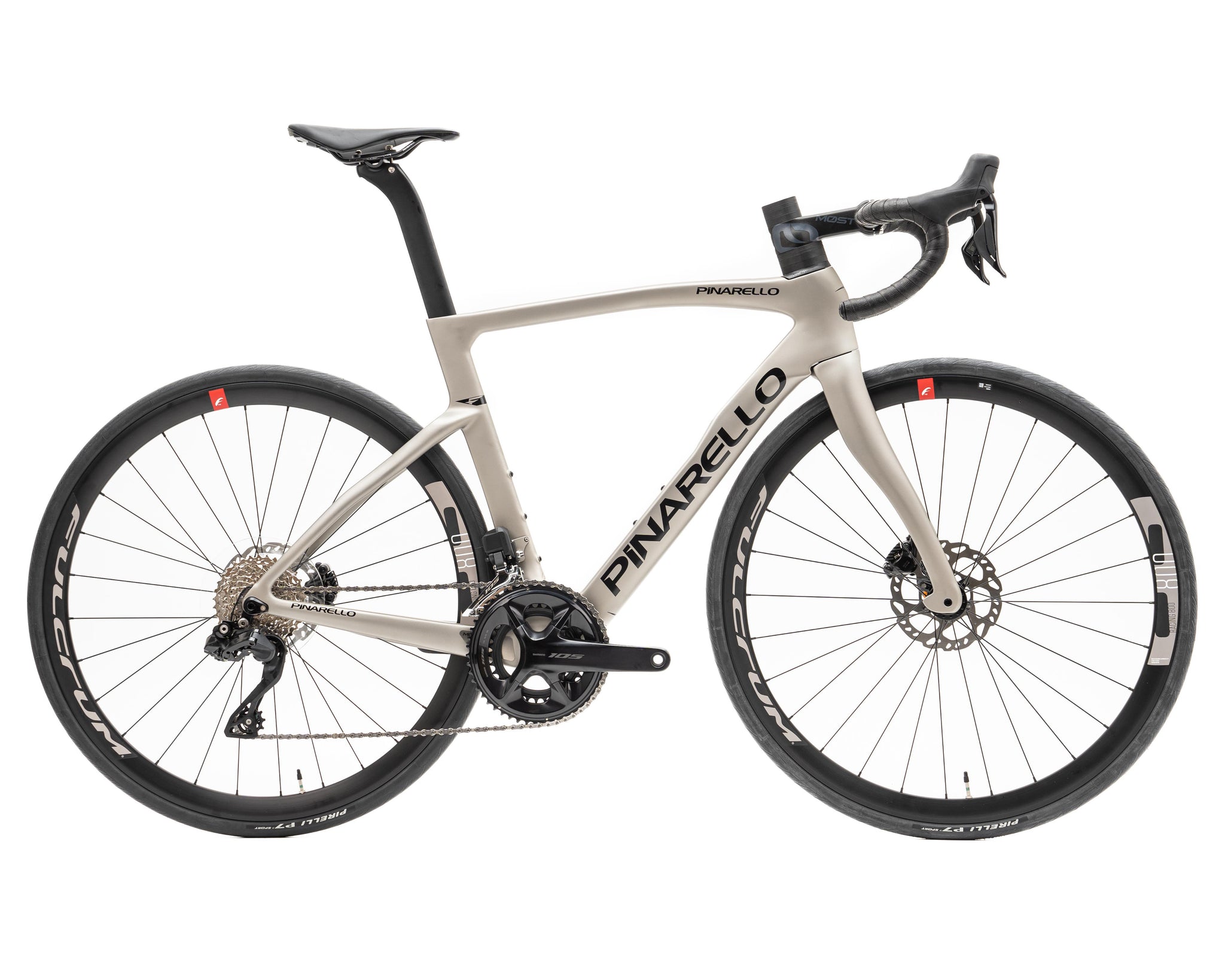 2023 Pinarello F5 Disc 105 Di2 Fulcrum Alu – Incycle Bicycles