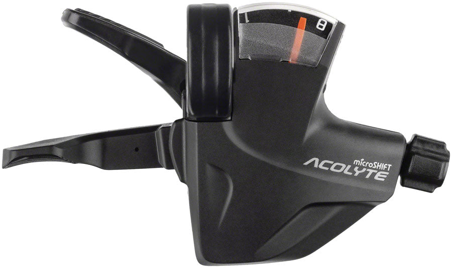 microSHIFT Acolyte Quick Trigger Pro Right Shifter – Incycle Bicycles