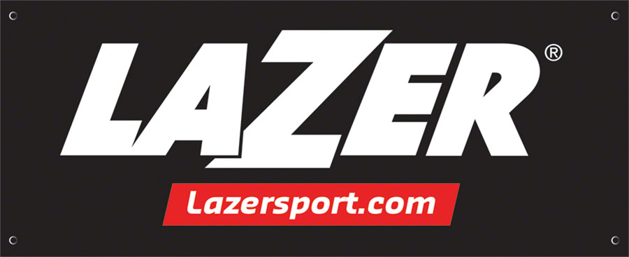 Lazer Posters/Banners/Flags – Incycle Bicycles