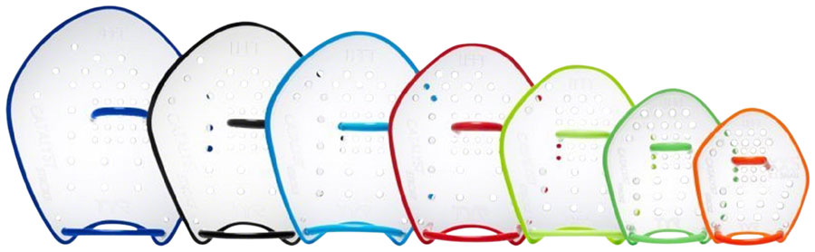 TYR Catalyst Stroke Training Paddle – Incycle Bicycles