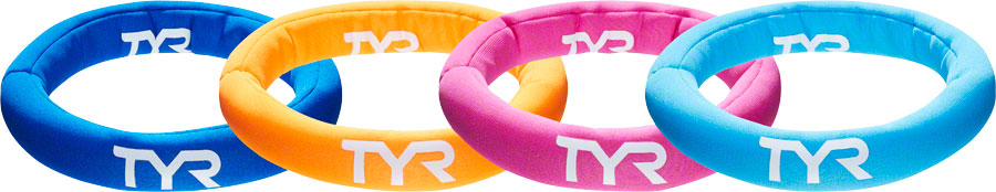TYR Dive Rings – Incycle Bicycles