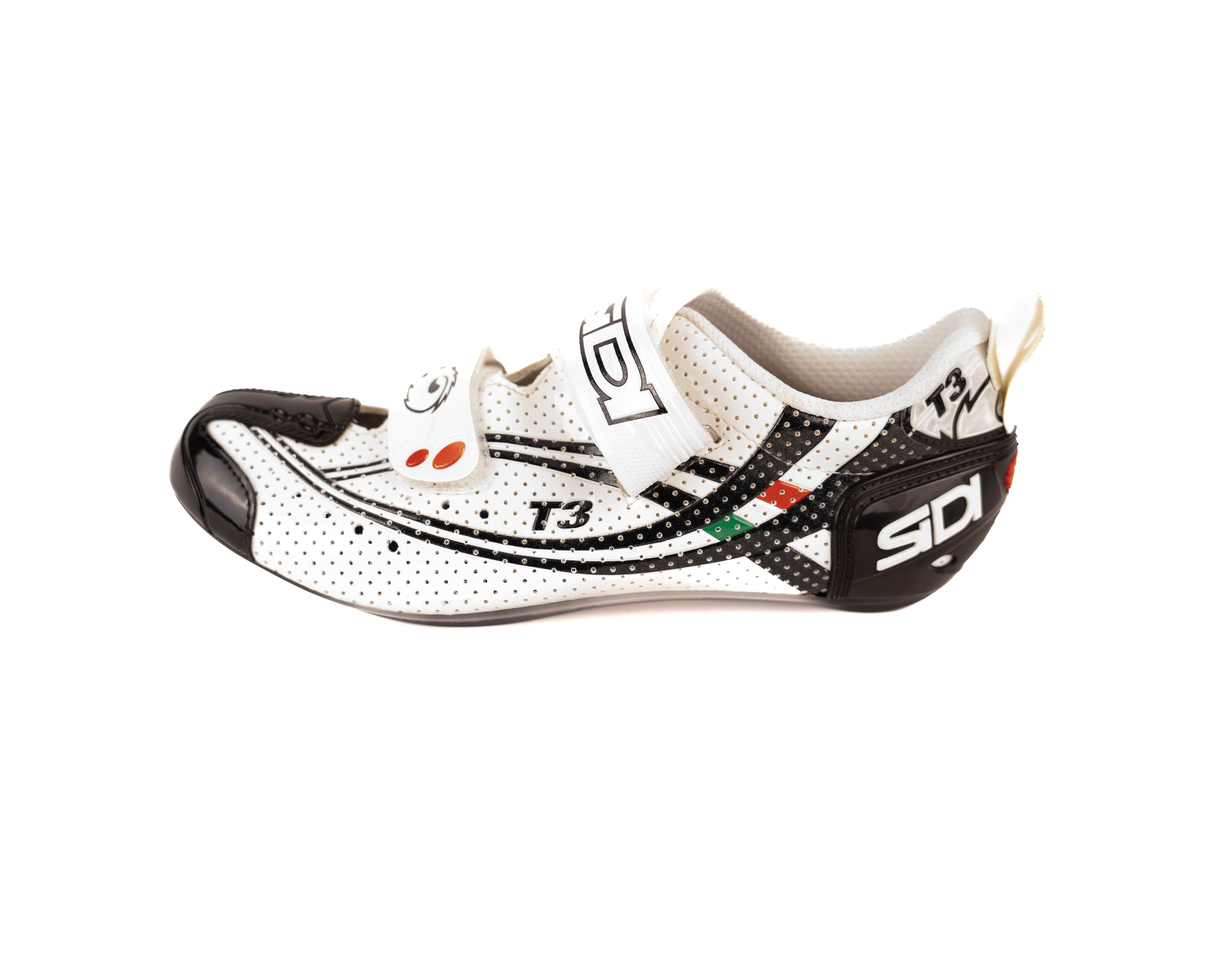SIDI T3 43 LEFT ONLY – Incycle Bicycles